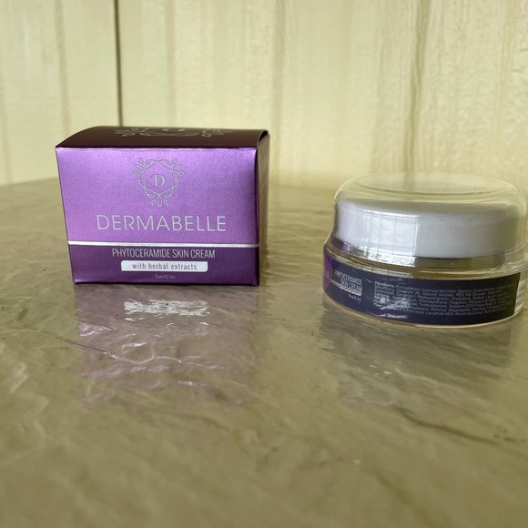Dermabelle | Skincare | Dermabelle Phytoceramide Skin Cream With Herbal ...